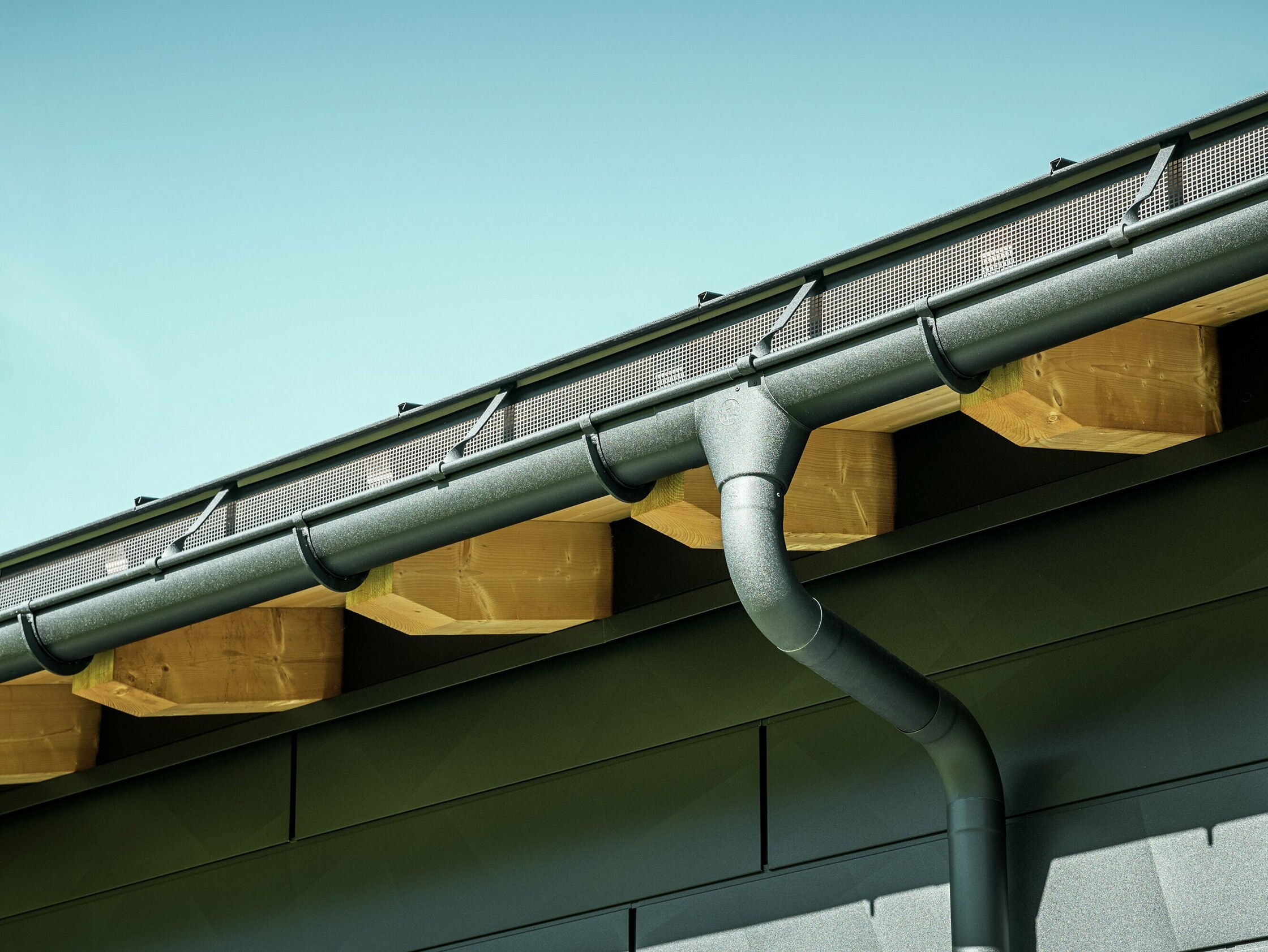 Takavvattning | PREFA