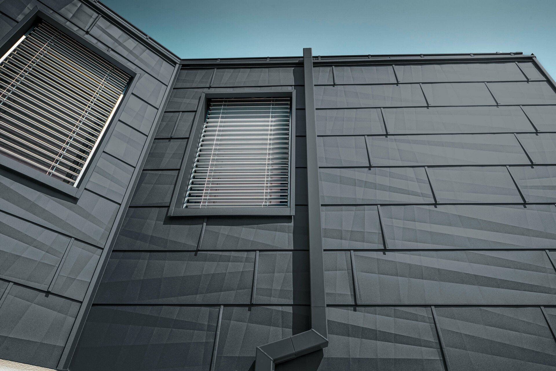 Takavvattning | PREFA