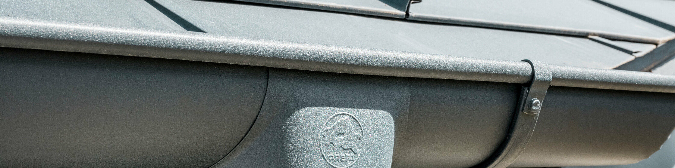 Takavvattning | PREFA