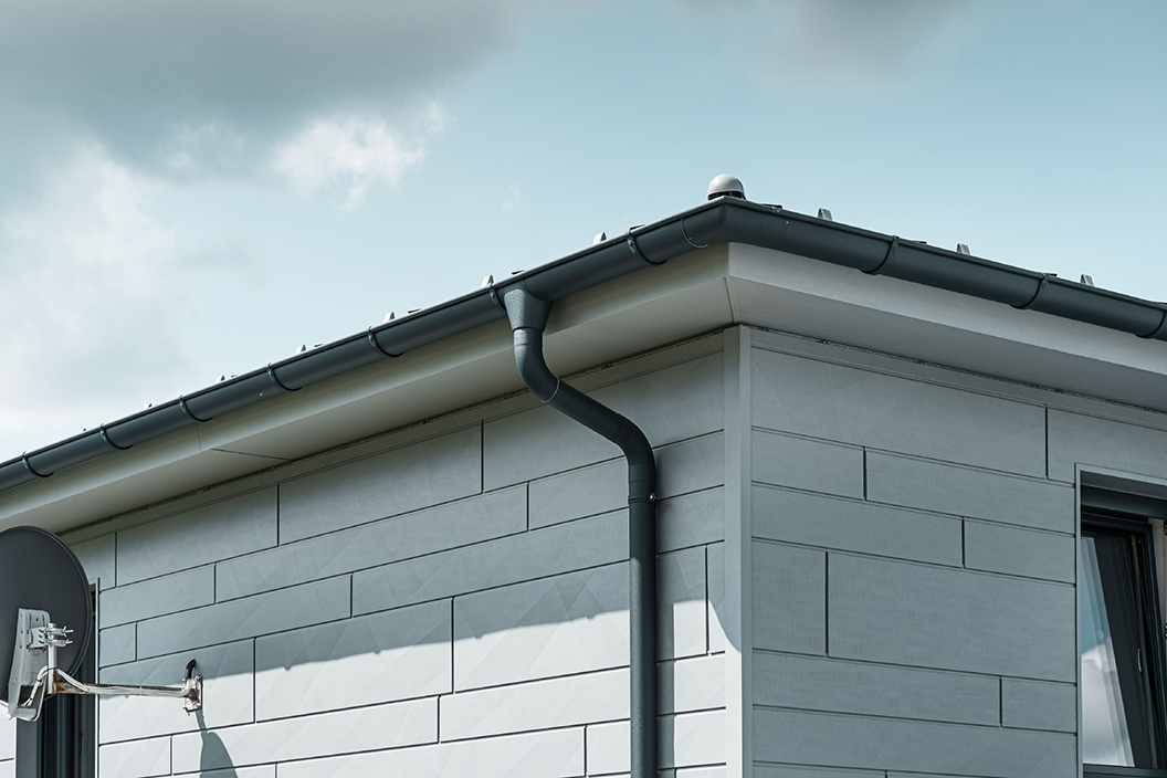 Takavvattning | PREFA