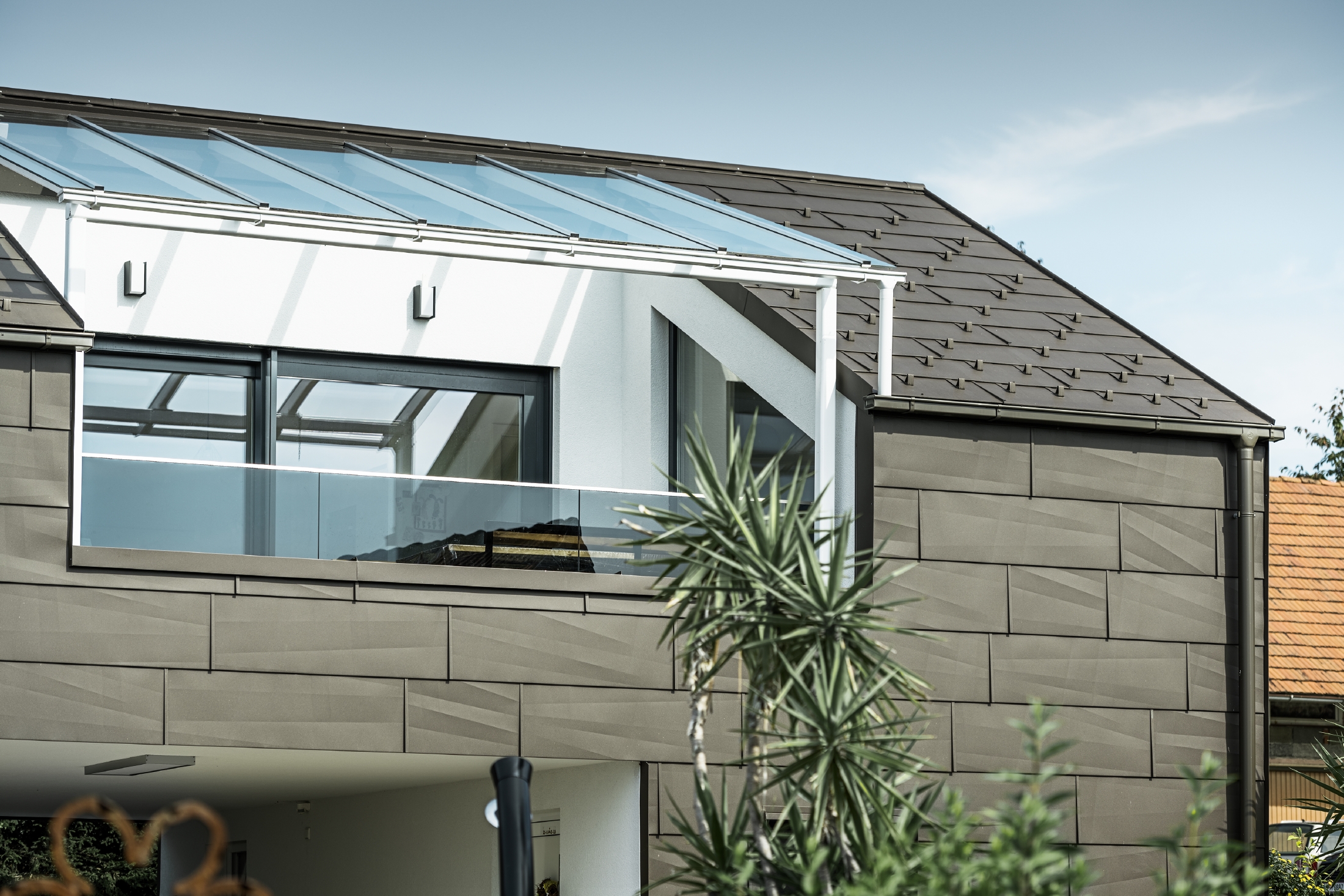 Takavvattning | PREFA